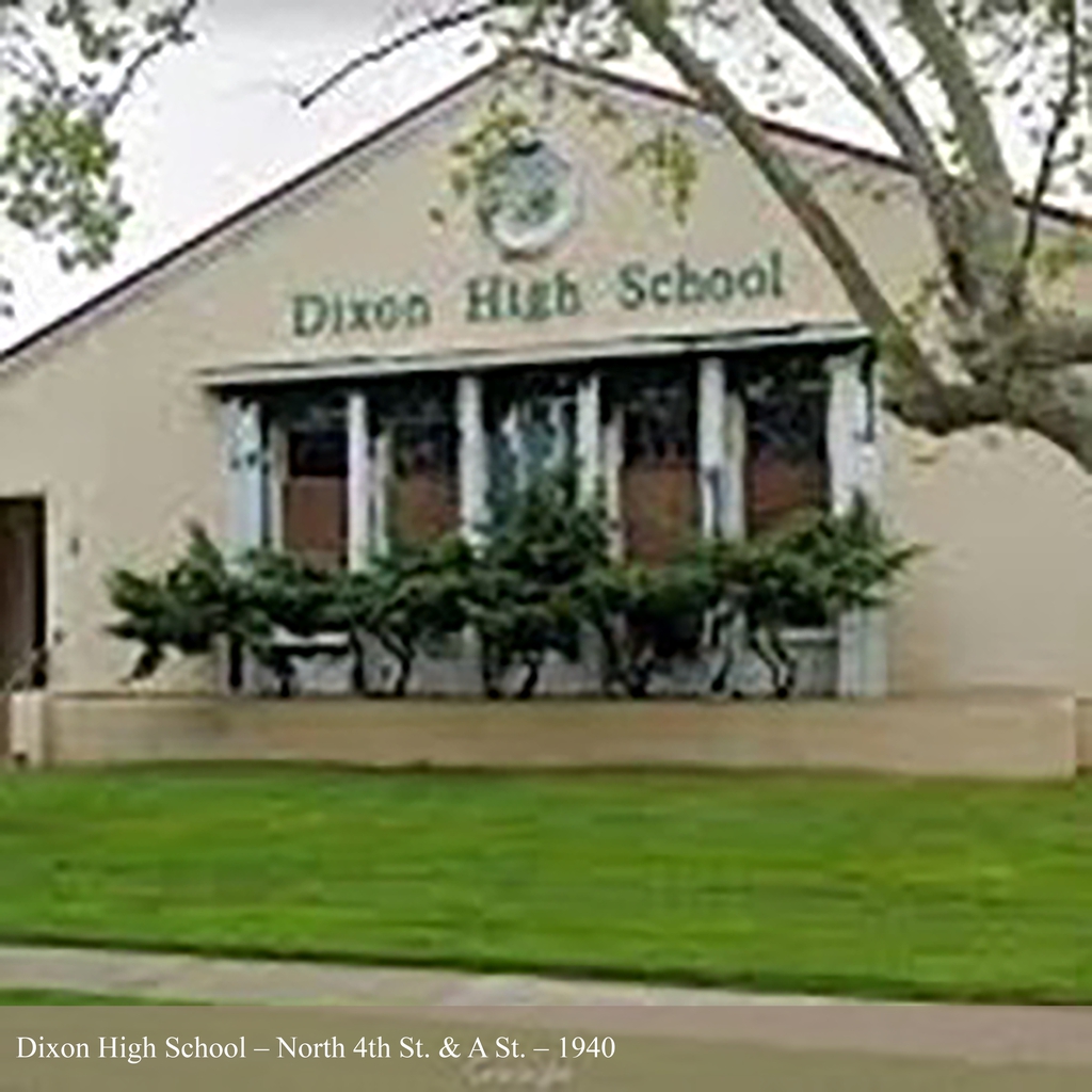 Welcome to the Official Website of the City of Dixon, CA - Pardi Plaza ...