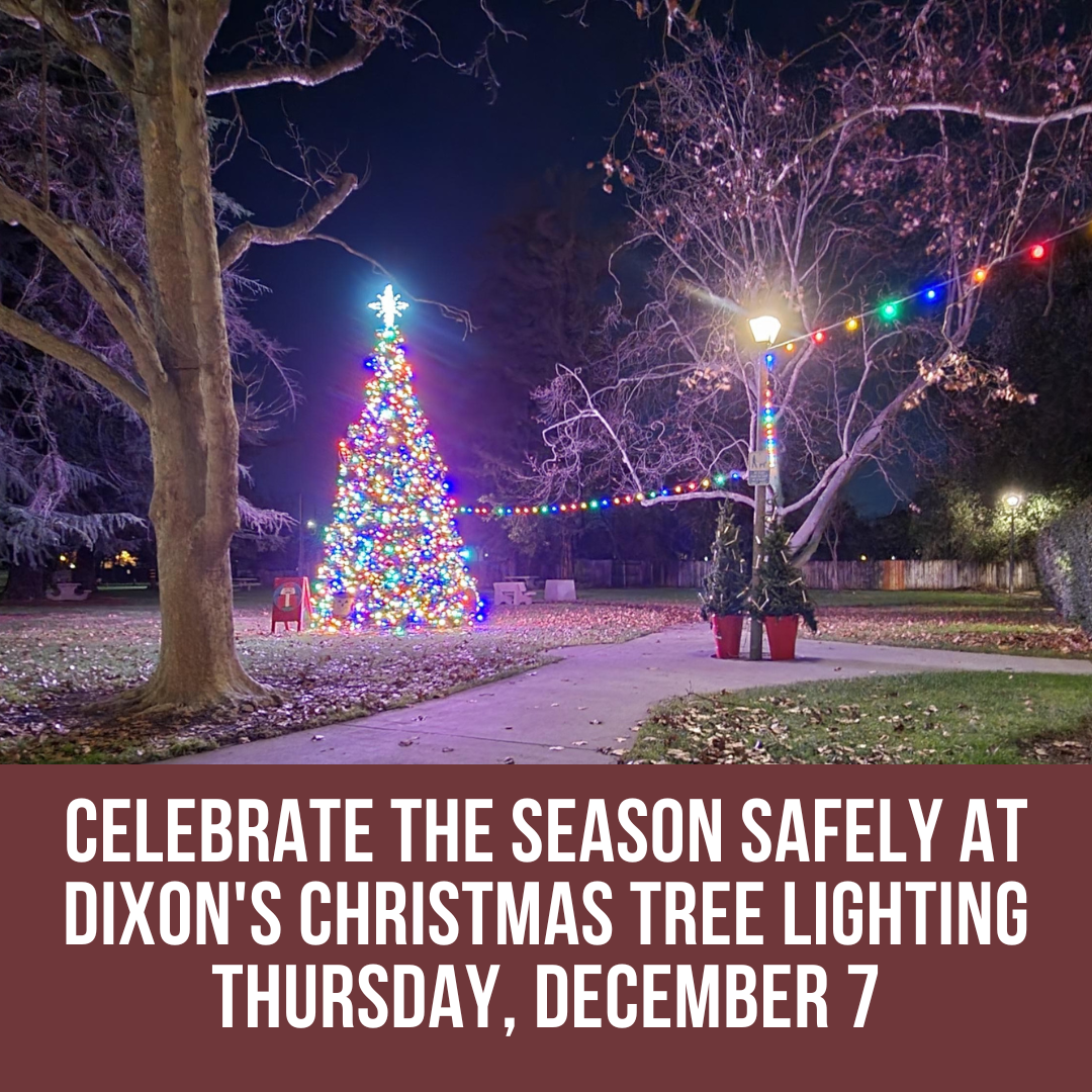 Welcome to the Official Website of the City of Dixon, CA - Celebrate ...